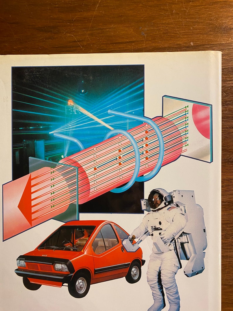 Inside Modern Technology How It Works 1982 Communications - Etsy