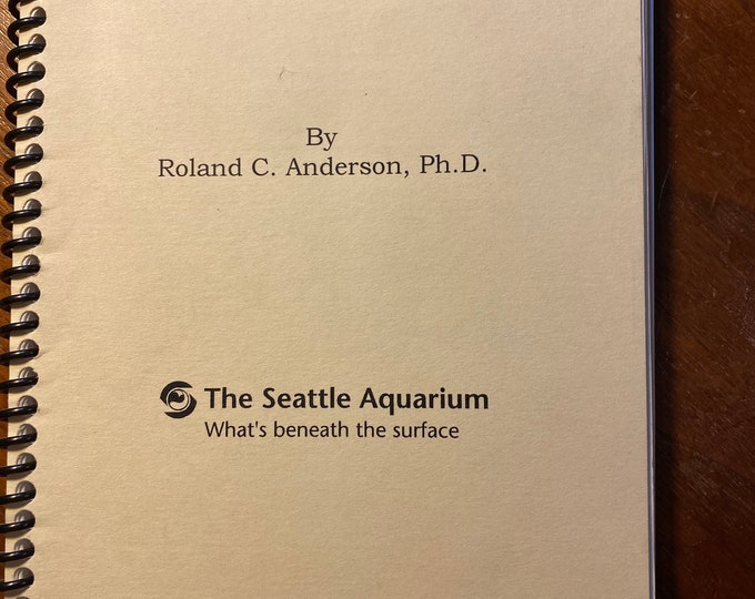 Aquarium Husbandry of Pacific Northwest Marine Invertebrates - Animals ...