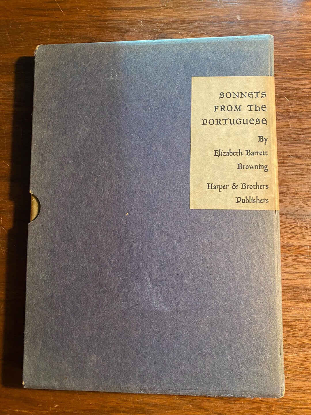Sonnets From the Portuguese - Love Poems - Poetry -elizabeth Barrett ...