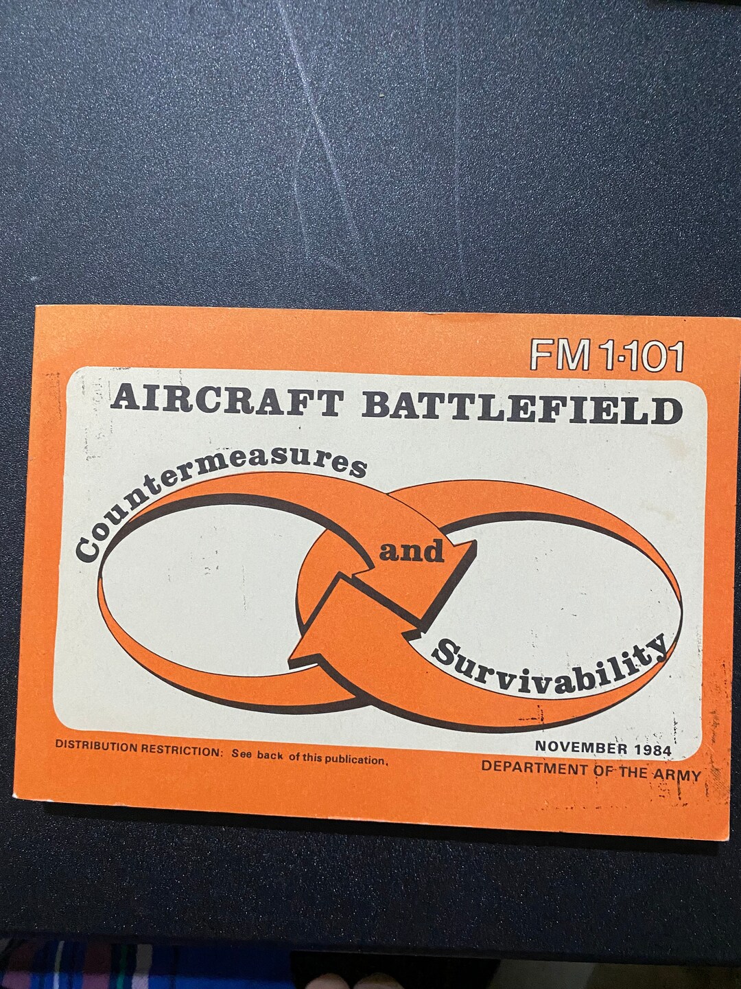 Aircraft Battlefield Countermeasures and Survivability - Department of ...