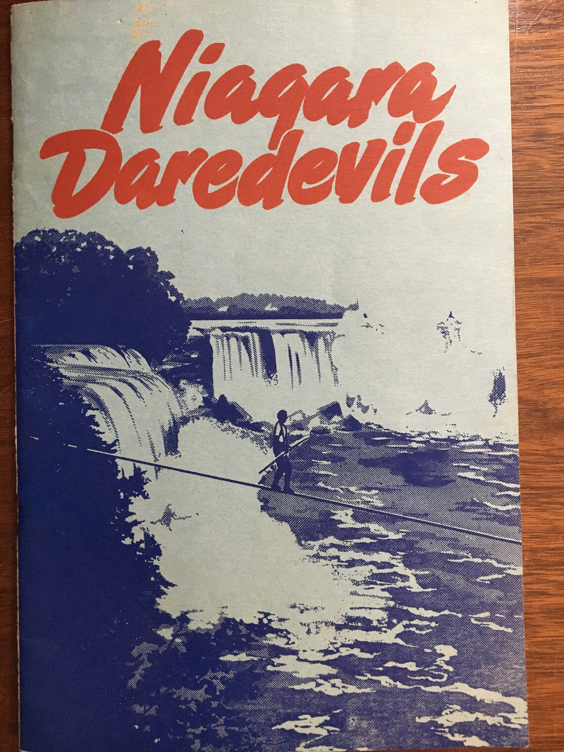 Niagara Daredevils 1949 American History Niagara Falls | Etsy