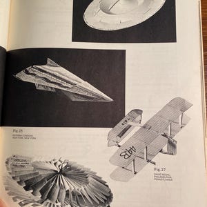 The Great International Paper Airplane Book - Mander / Dippel / Gossage ...