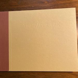 The Paper Ark Animals / Wildlife of the Holy Land / Bible - 1979 - Bill ...