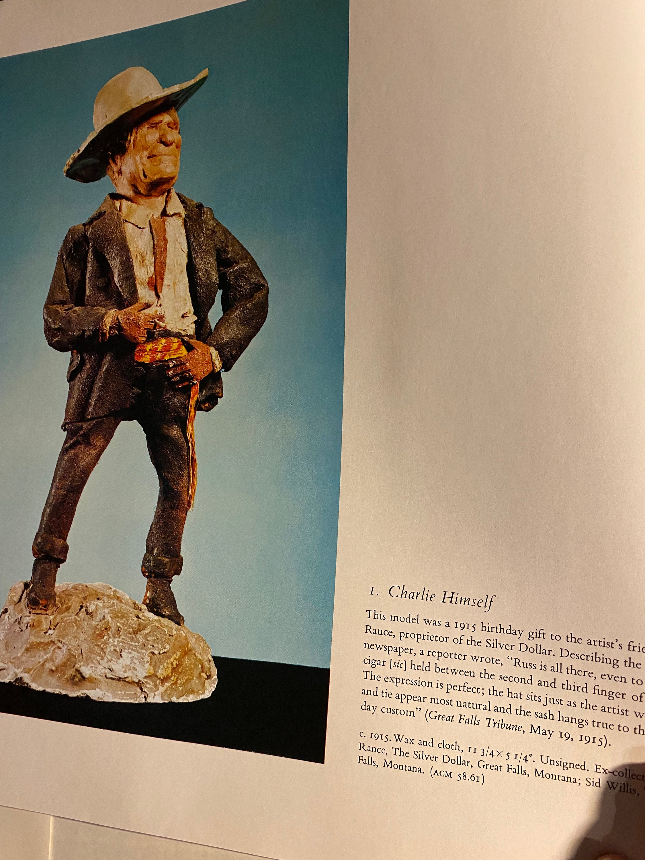 Charles M Russell Paintings Drawings & Sculpture - Amon Carter Museum ...