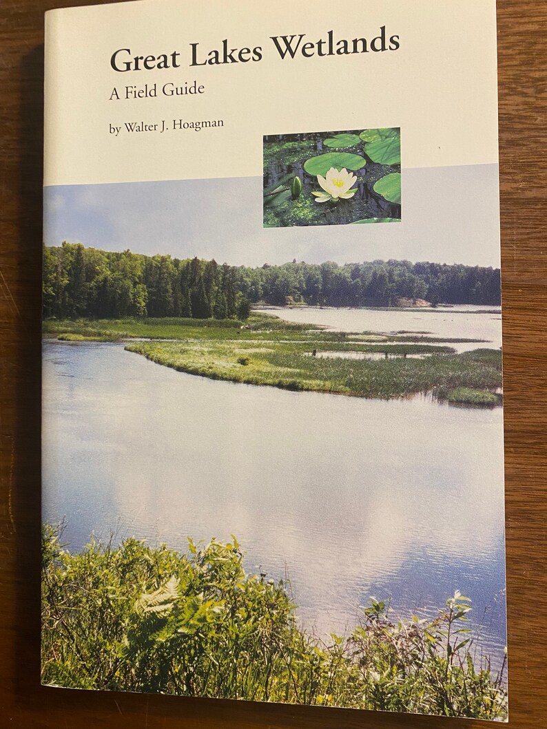 Great Lakes Wetlands A Field Guide - Guide Michigan Region - Walter ...