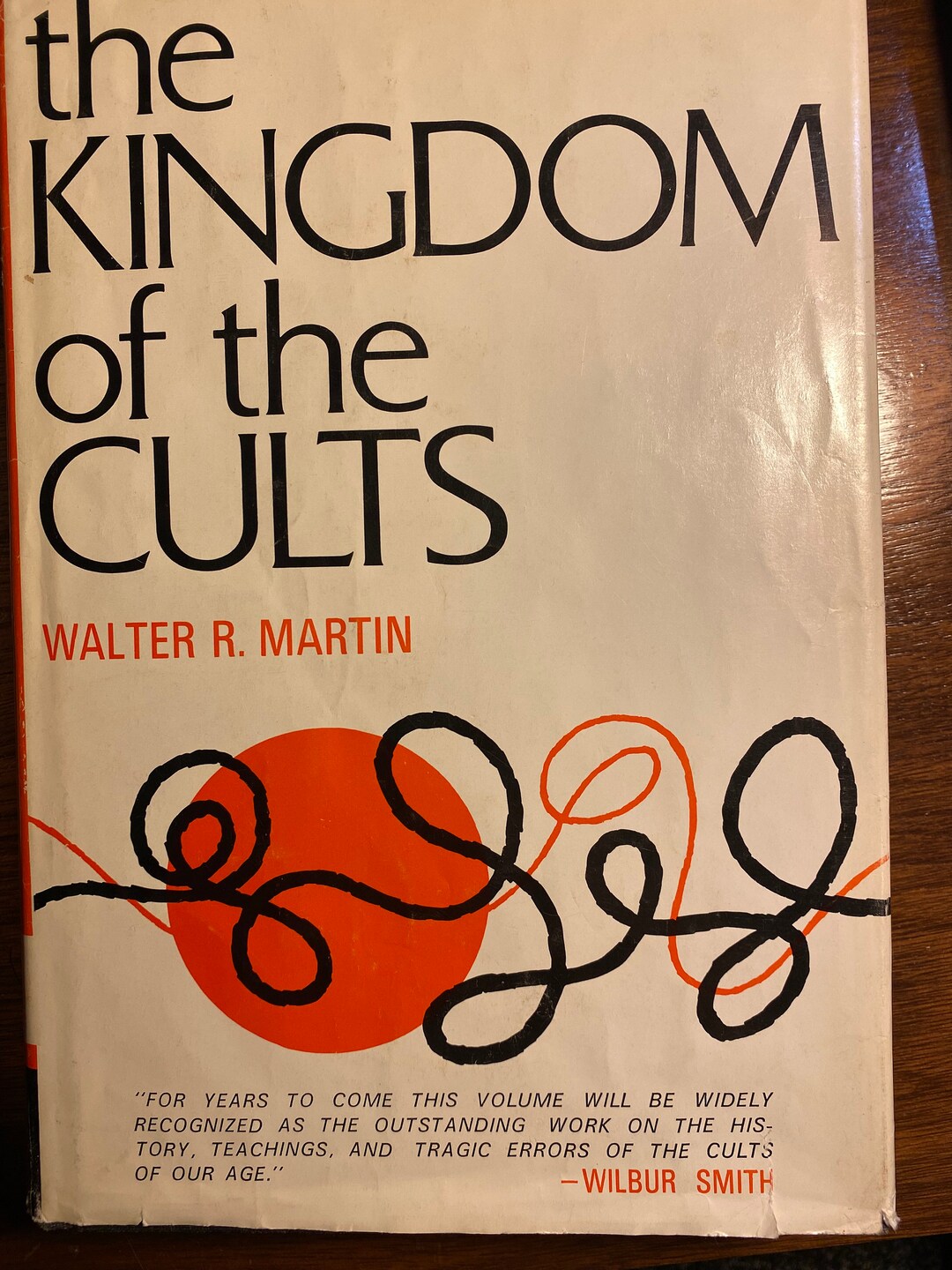 The Kingdom of the Cults - Walter Martin - 1977 - an Analysis of the ...