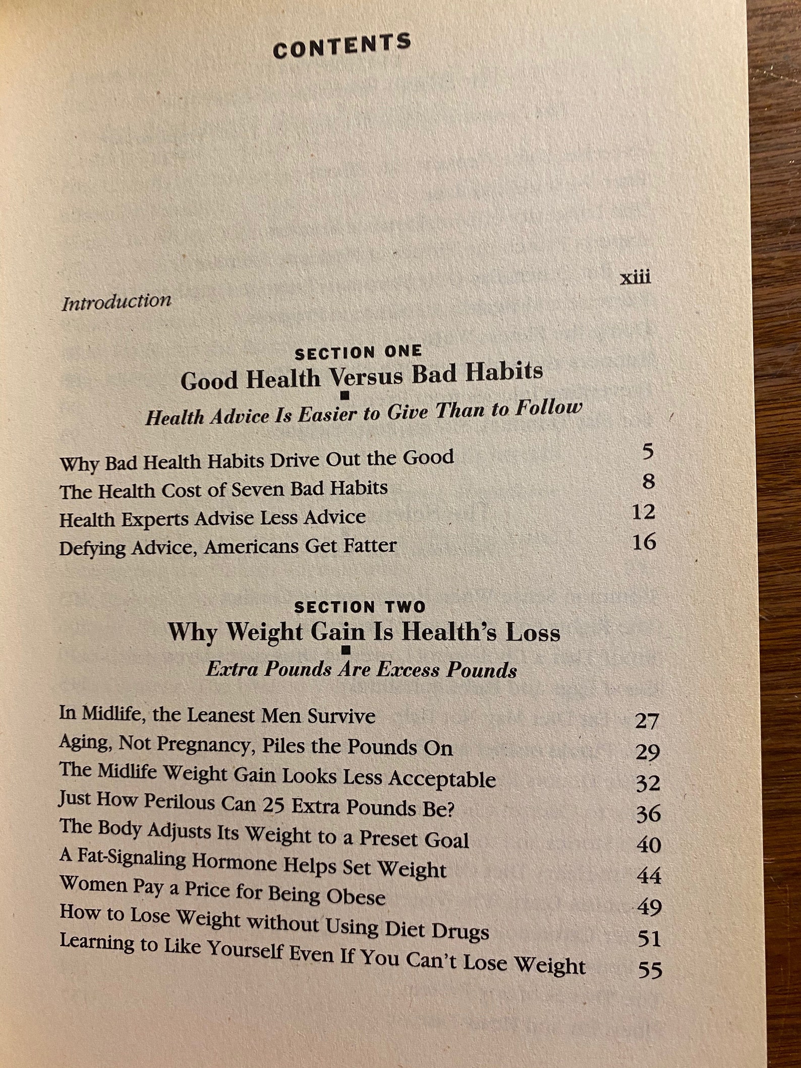 New York Times Book of Health - 1998 - Jane Brody - Nutrition - Diet ...