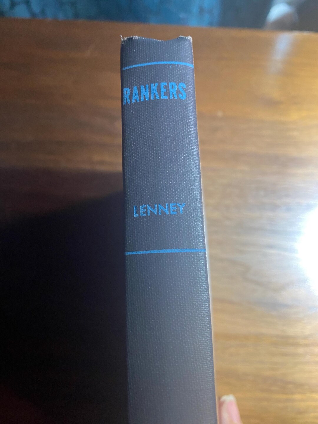 Rankers History Enlisted Soldier of America / Britain - John Lenney ...