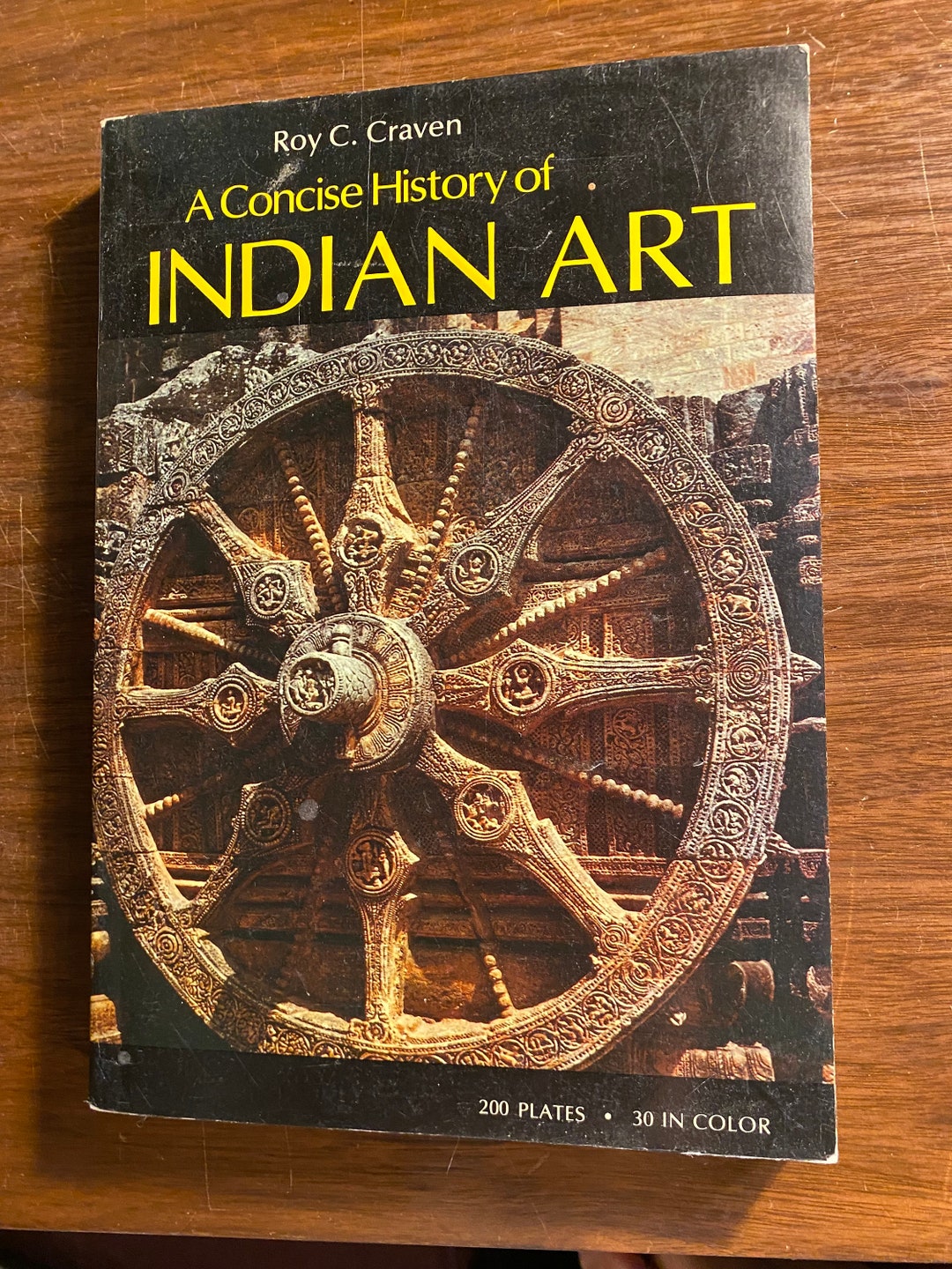 A Concise History of Indian (india) Art - Roy Craven - 1975 - 200 ...