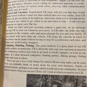 CB Two Way Radio: All About - Radio Shack - Layman's Guide - Handbook ...