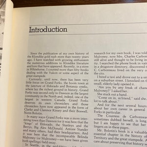 Klondike Lost A Decade of Photographs by Kinsey & Kinsey Historical ...