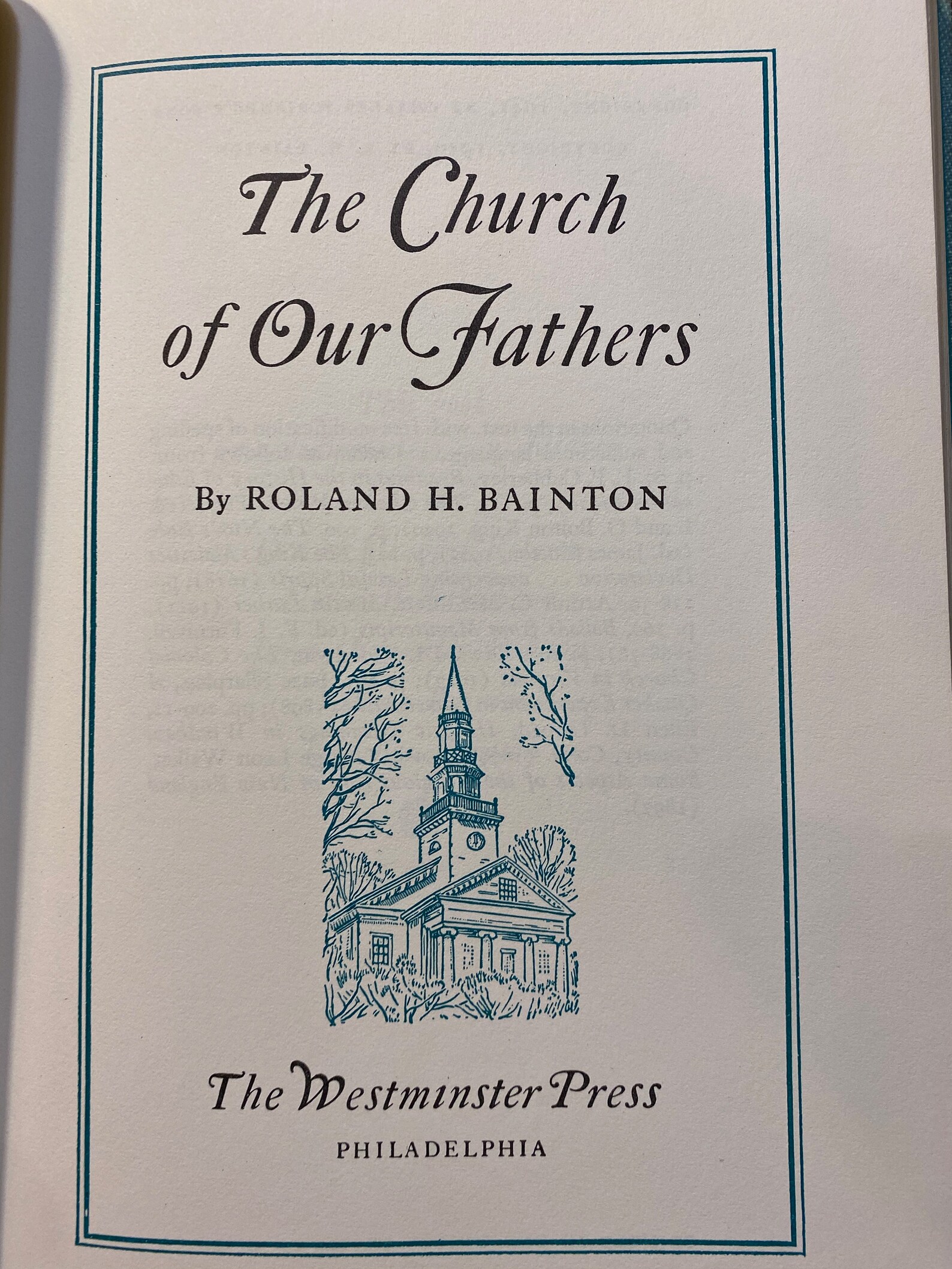 Church of Our Fathers Bible Stories for Youth Roland - Etsy