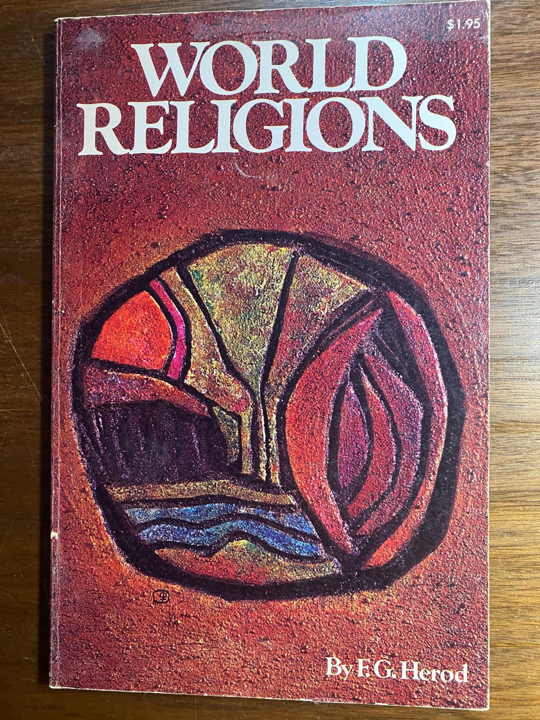 World Religions - Guide Development / History - F G Herod - 1975 ...