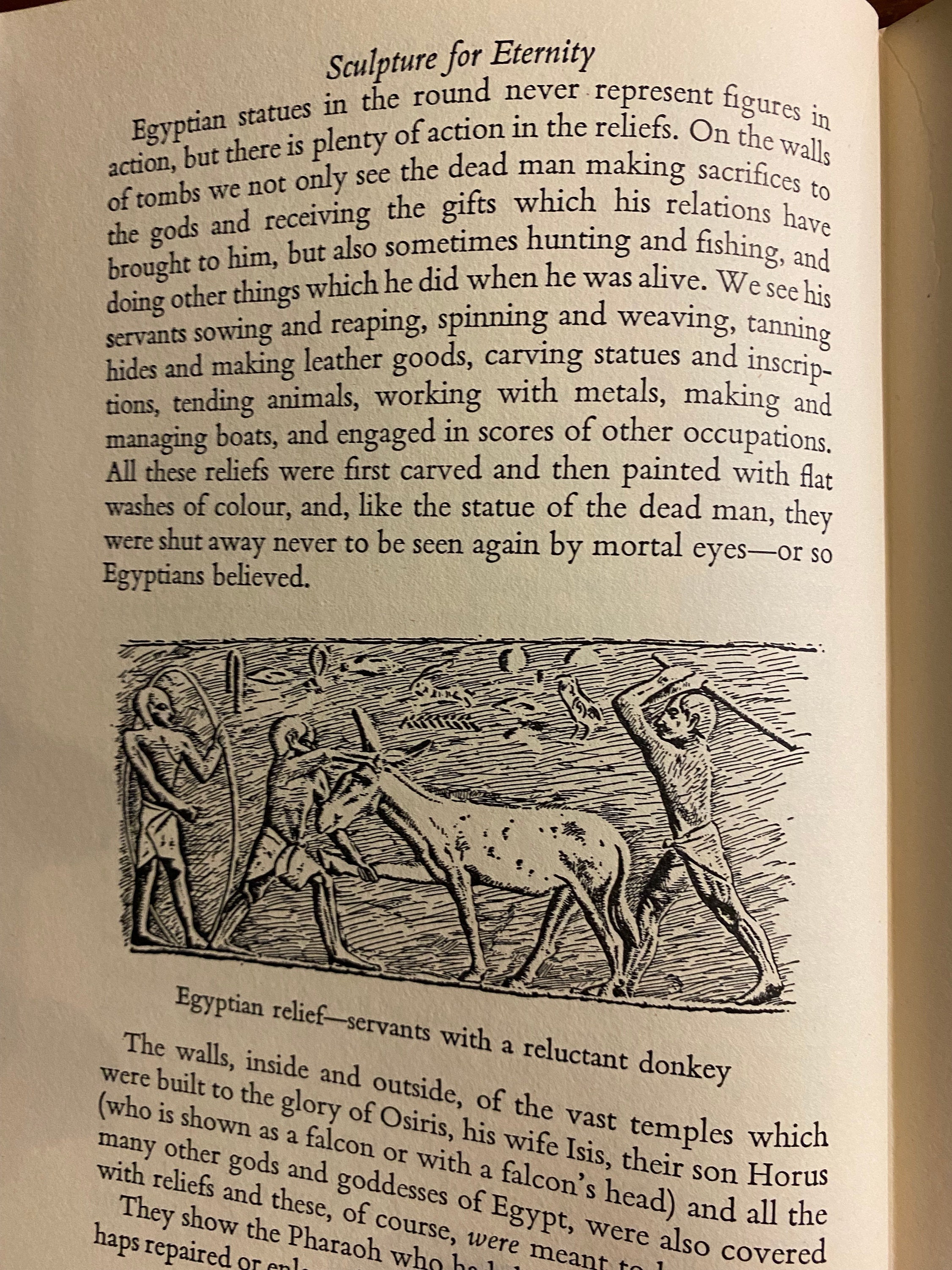 Story of Sculpture - Agnes Allen - 1958 - Understand Sculpture - World ...