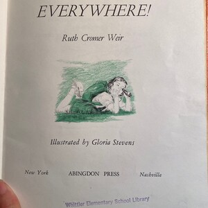 Science, Science, Everywhere - Ruth Cromer Weir - 1960 - Discover ...