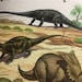 Protoceratops Dinosaur Story With Facts and Information to Teach ...