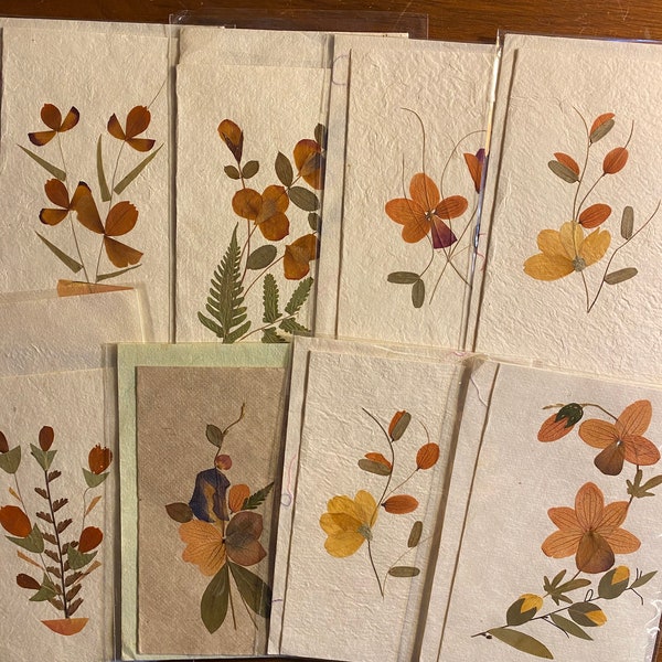 Hand Made Paper - Etsy