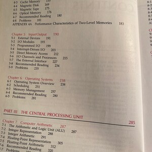 Computer Organization and Architecture Principles of Structure ...