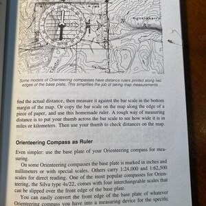 Be Expert With Map & Compass the Complete Orienteering Handbook - Bjorn ...