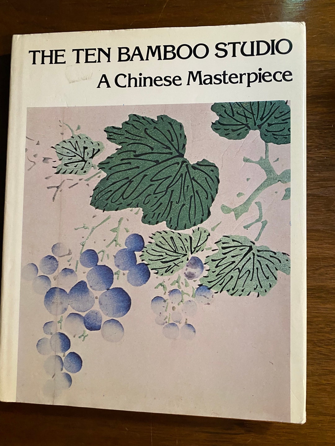 The Ten Bamboo Studio Chinese Masterpiece Joseph Vedlich Oriental Art ...