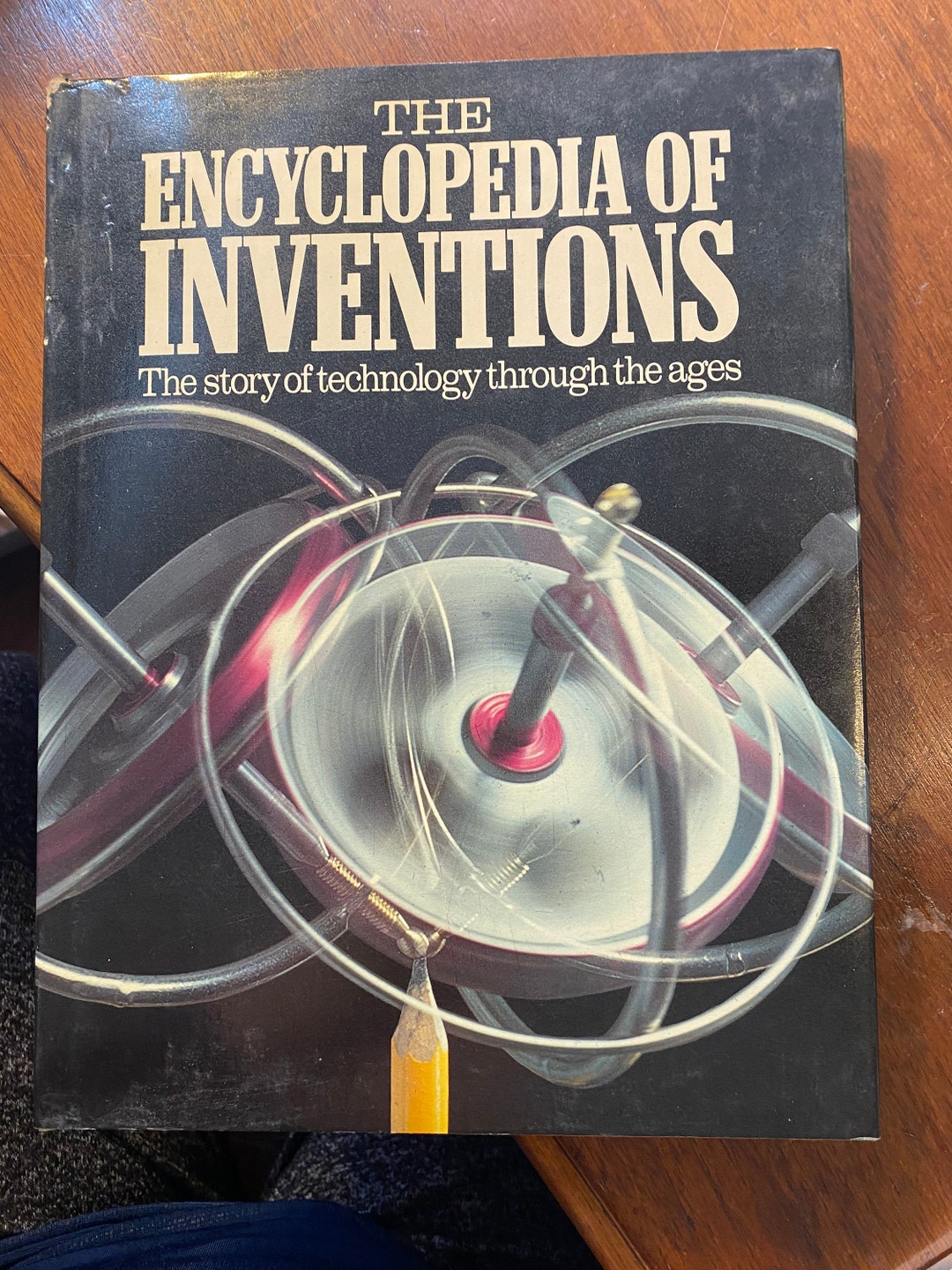 Encyclopedia of Inventions - Story of Technology - Donald Clarke - 1977 ...