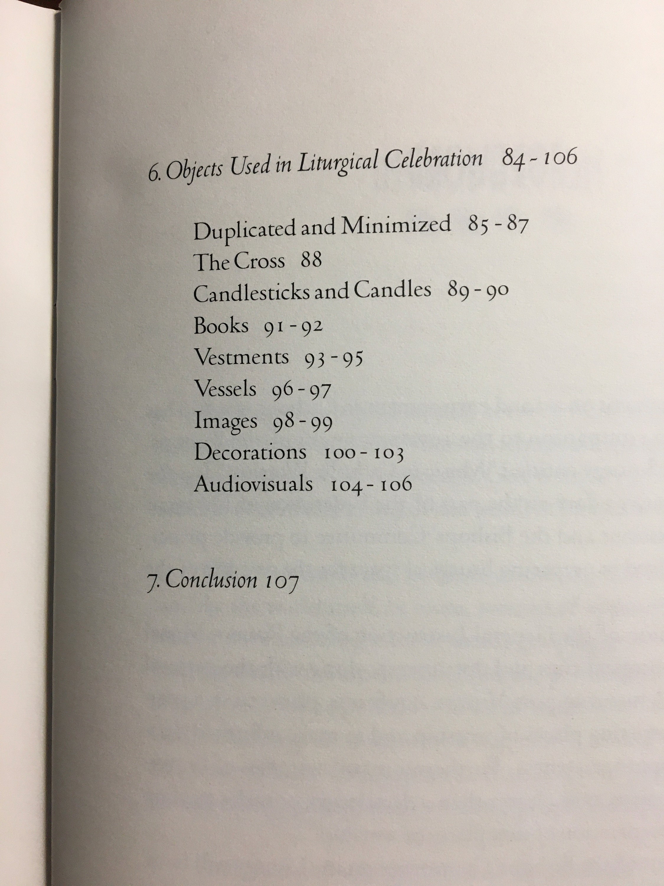 Environment & Art in Catholic Worship Church Handbook - Etsy