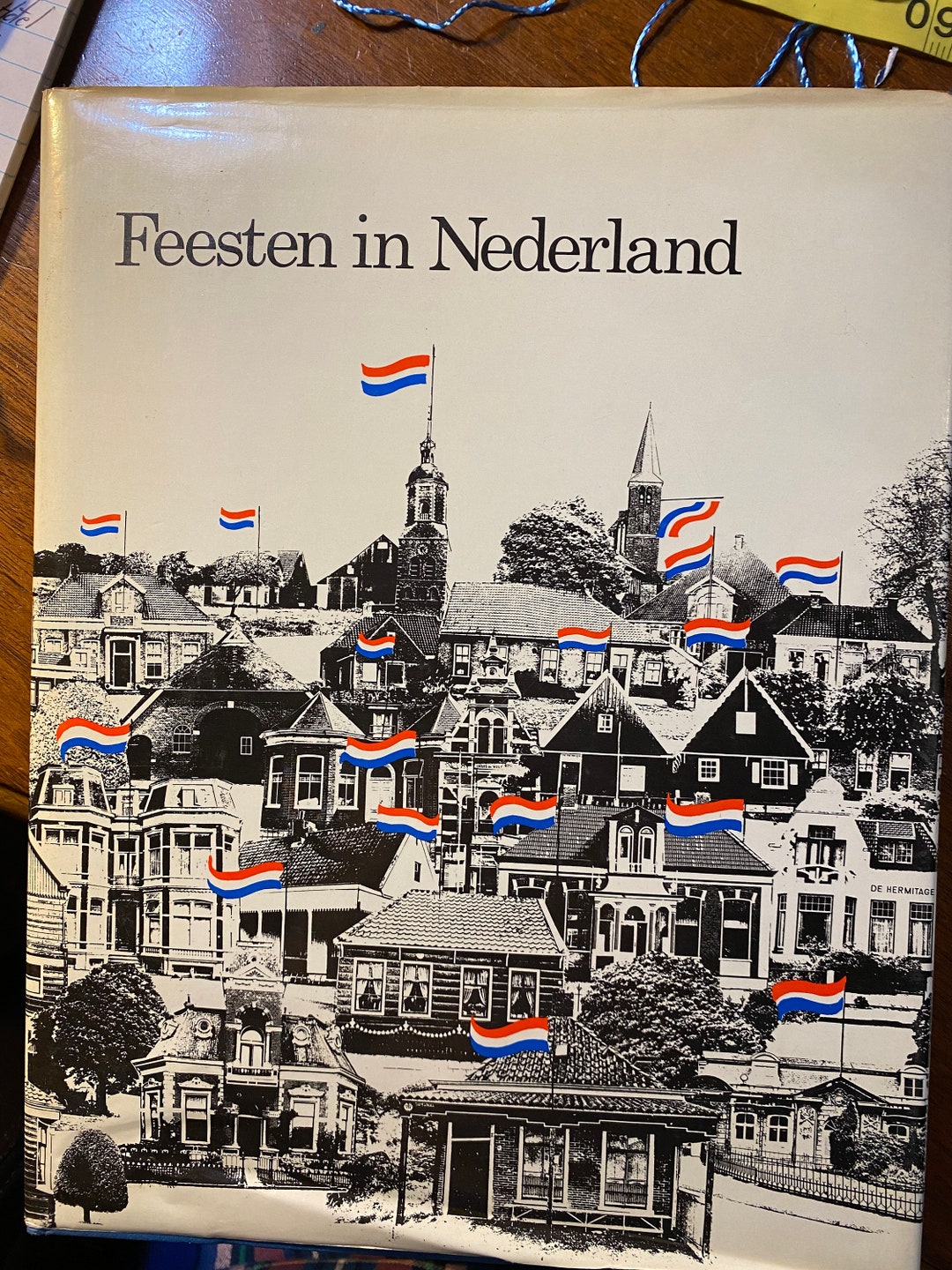 Feesten in Nederland (festivals / Parties in the Netherlands) - Text ...
