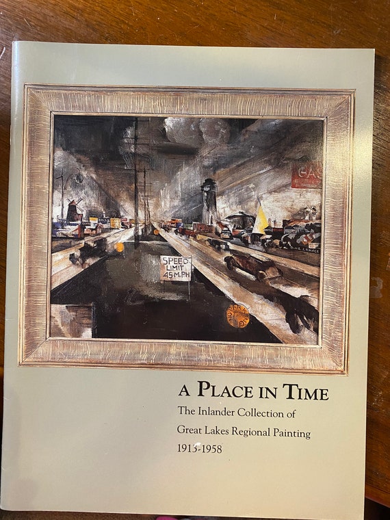 A Place in Time the Inlander Collection of Great Lakes - Etsy