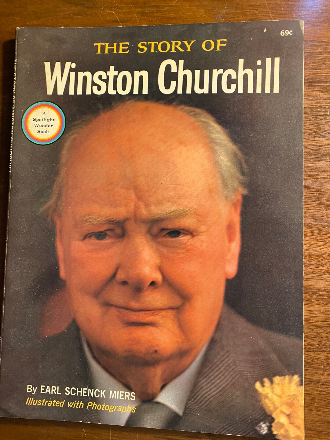 The Story of Winston Churchill - His Life - Historical Record - Earl ...