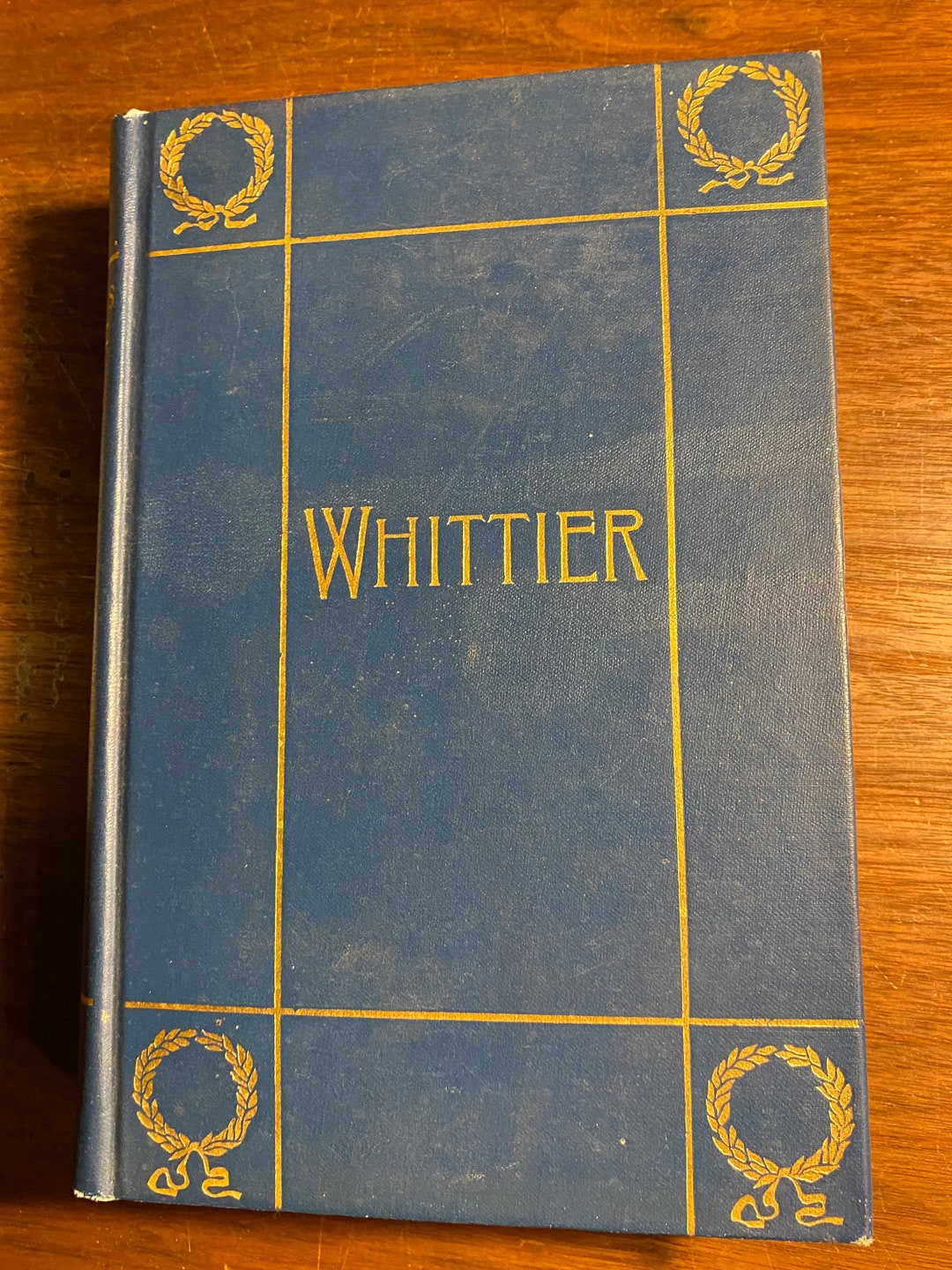 The Complete Poetical Works of John Greenleaf Whittier - Household ...