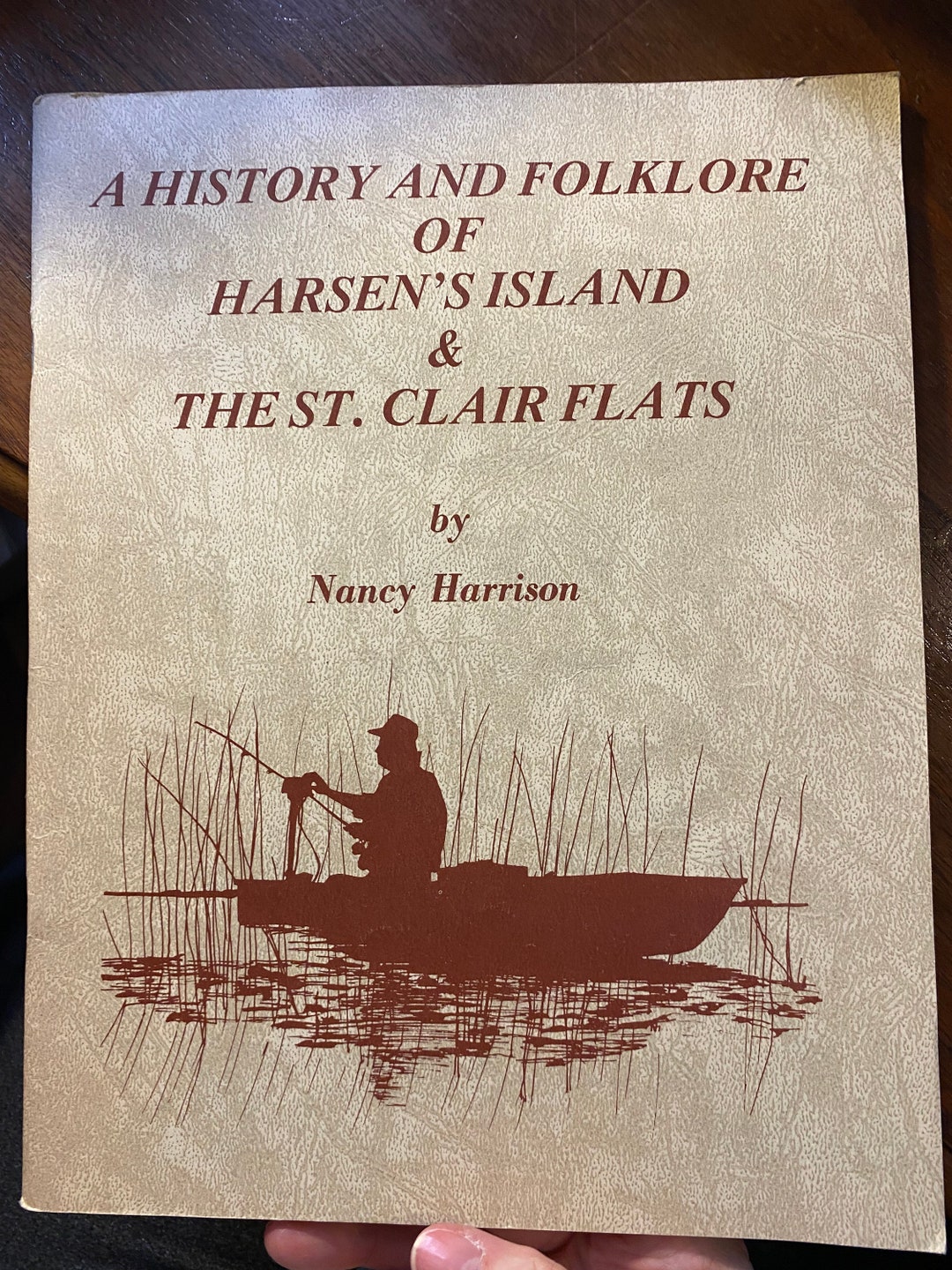 History Folklore of Harsen's Island & St Clair Flats - Pioneer Tales ...
