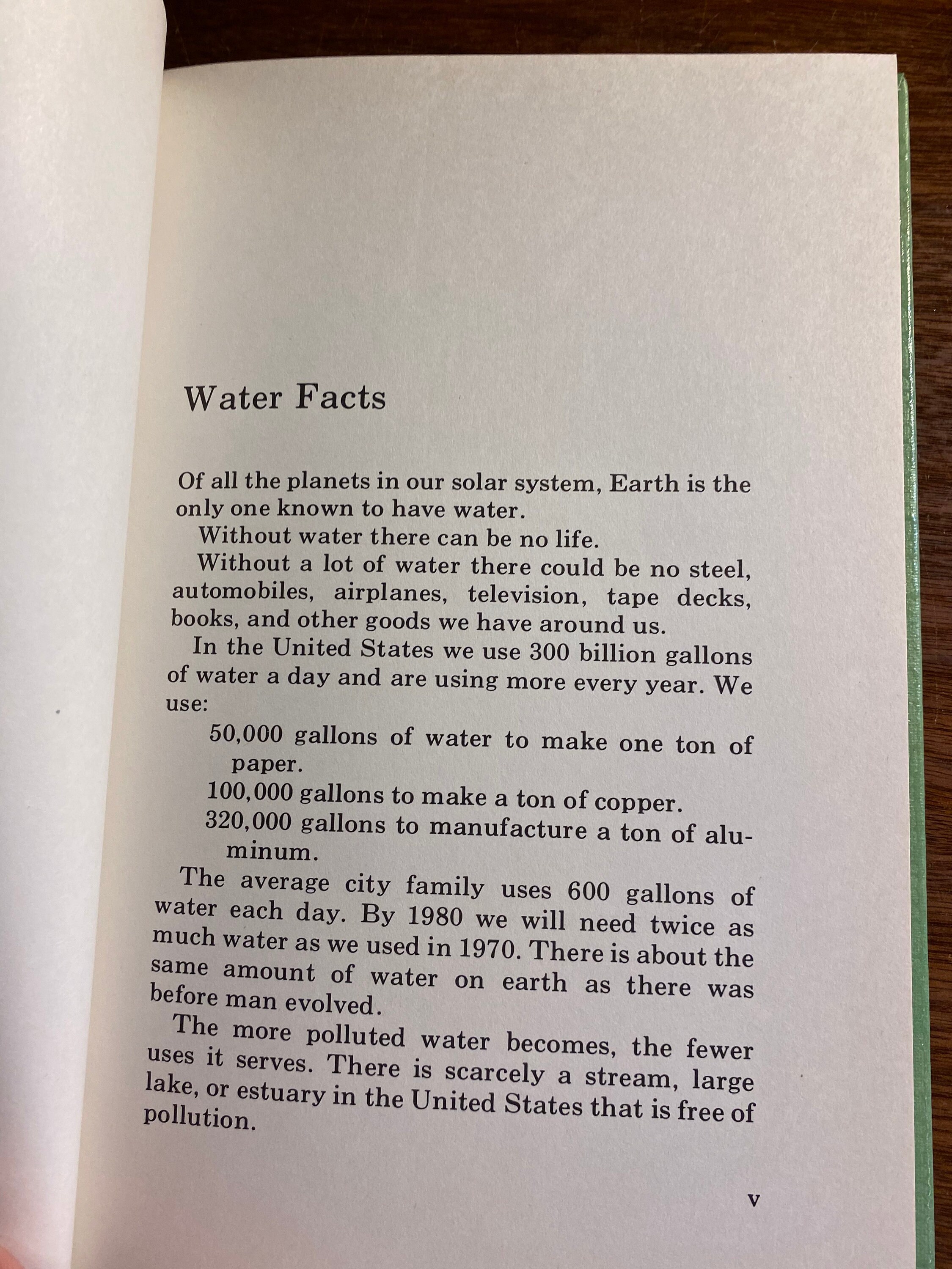 Pollution Choose: Air or Water - George Laycock - 1972 - Causes ...