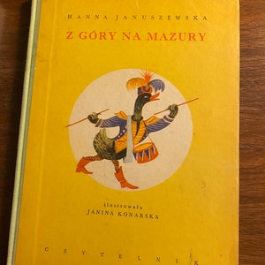 Z Gory Na Mazury - From the Mountains to Masuria - Short Story Poems ...