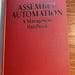 Assembly Automation A Management Handbook - Manufacturing Processes ...