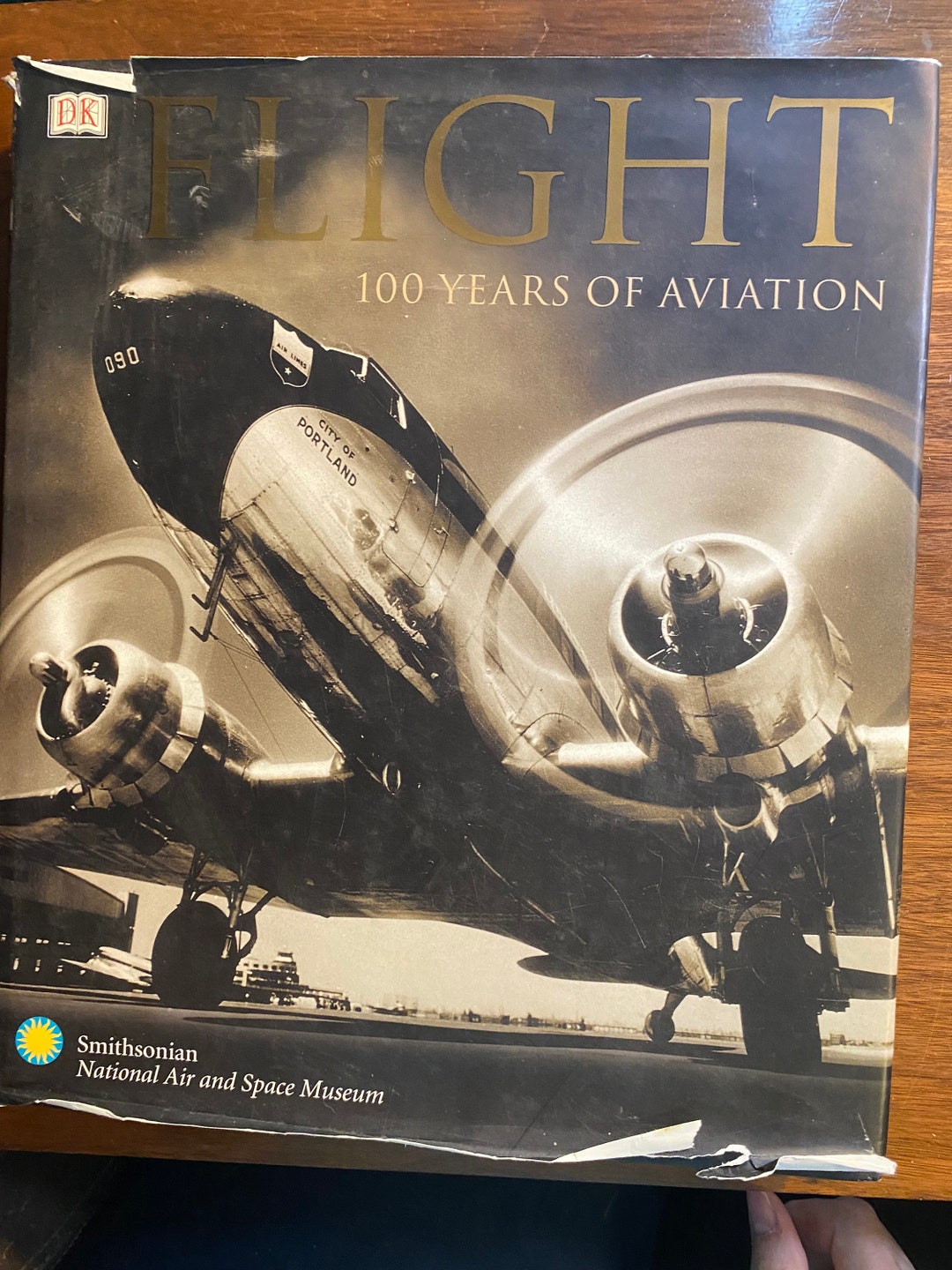 Flight 100 Years of Aviation - Technology History of Planes / Flight ...