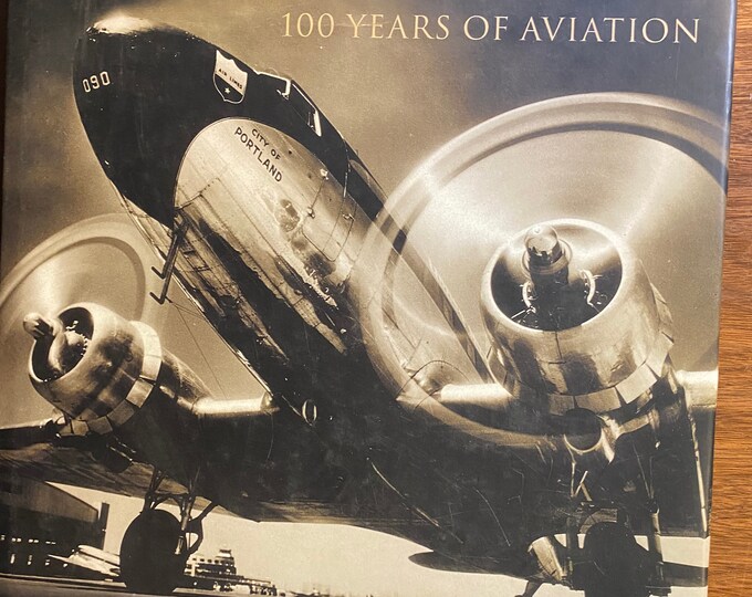 Flight 100 Years of Aviation Technology History of Planes / Flight ...