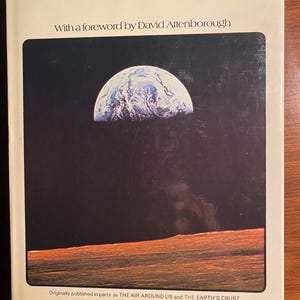 Planet Earth Earth's Atmosphere and Crust - 1976 - Earth's Lands ...