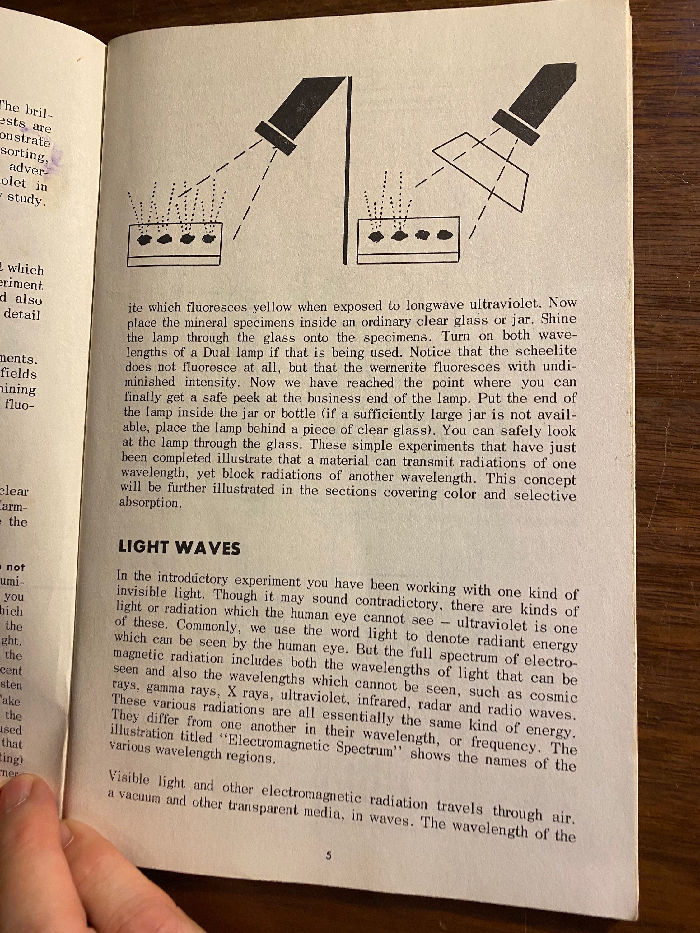 The Story of Fluorescence - Raytech Industries - 1965 - Understand ...