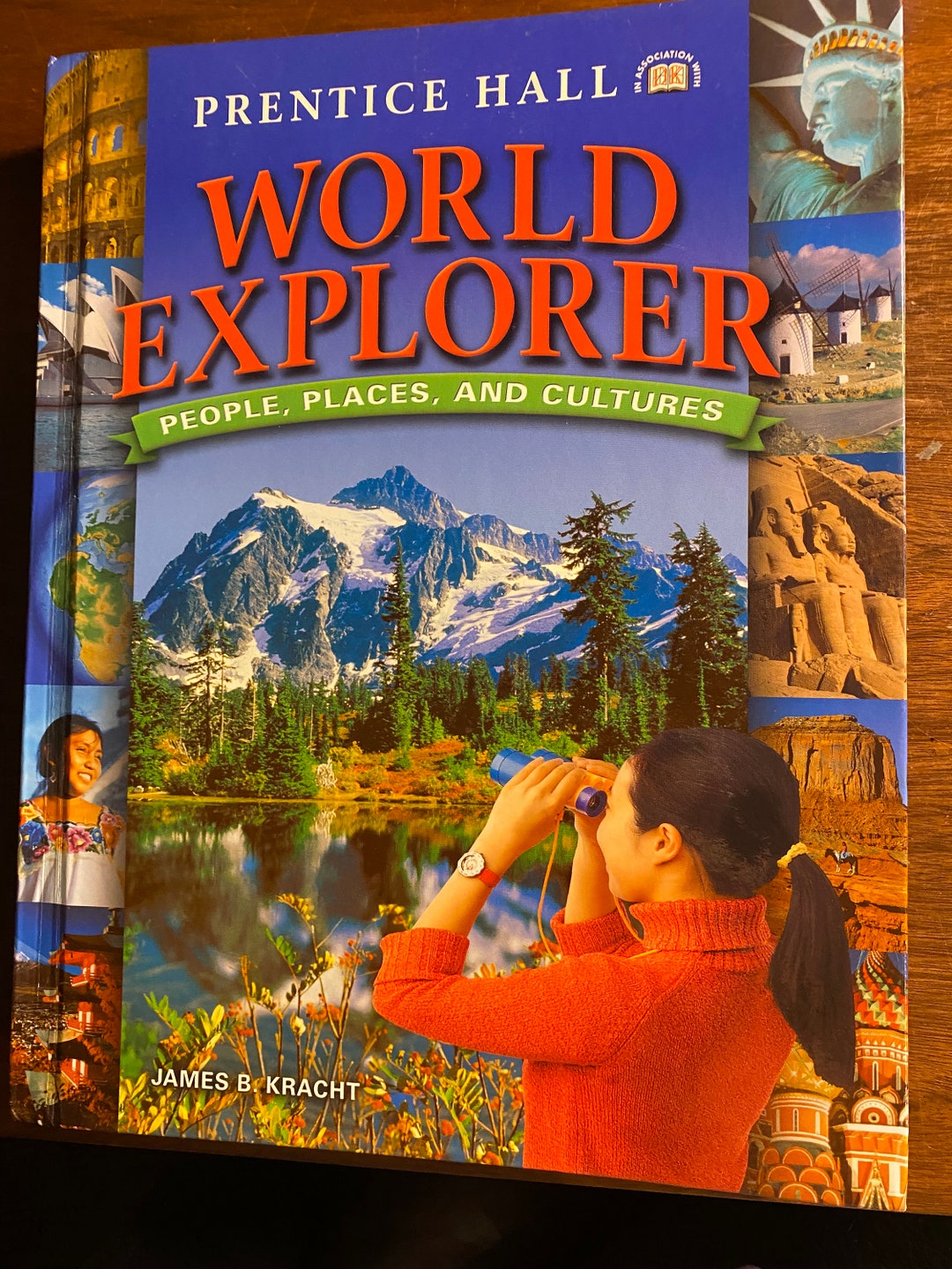World Explorer People Places Cultures - James Kracht - 2007 - Discover ...