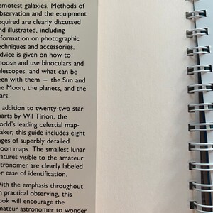 American Nature Guides Astronomy - Stars Planets Handbook Reference ...