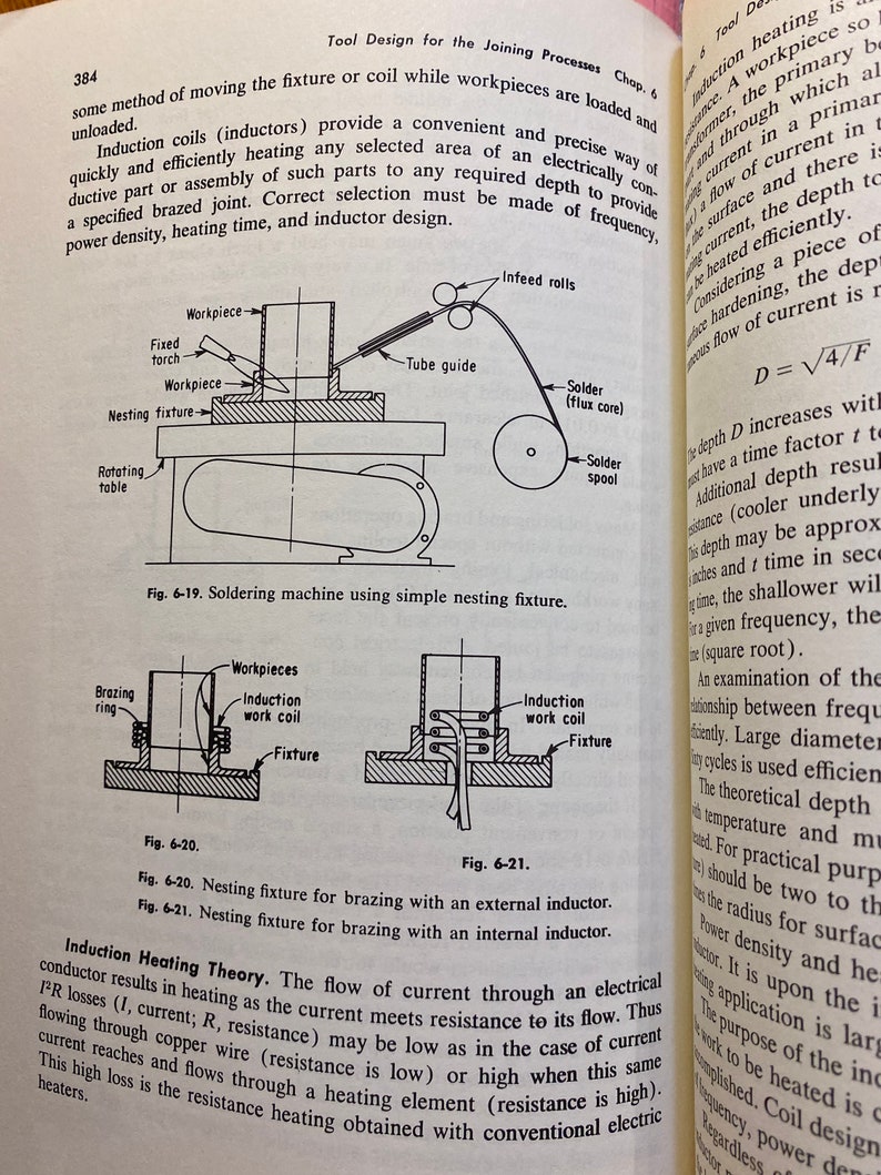 Fundamentals of Tool Design - Machine Design - Frank Wilson - 1962 ...