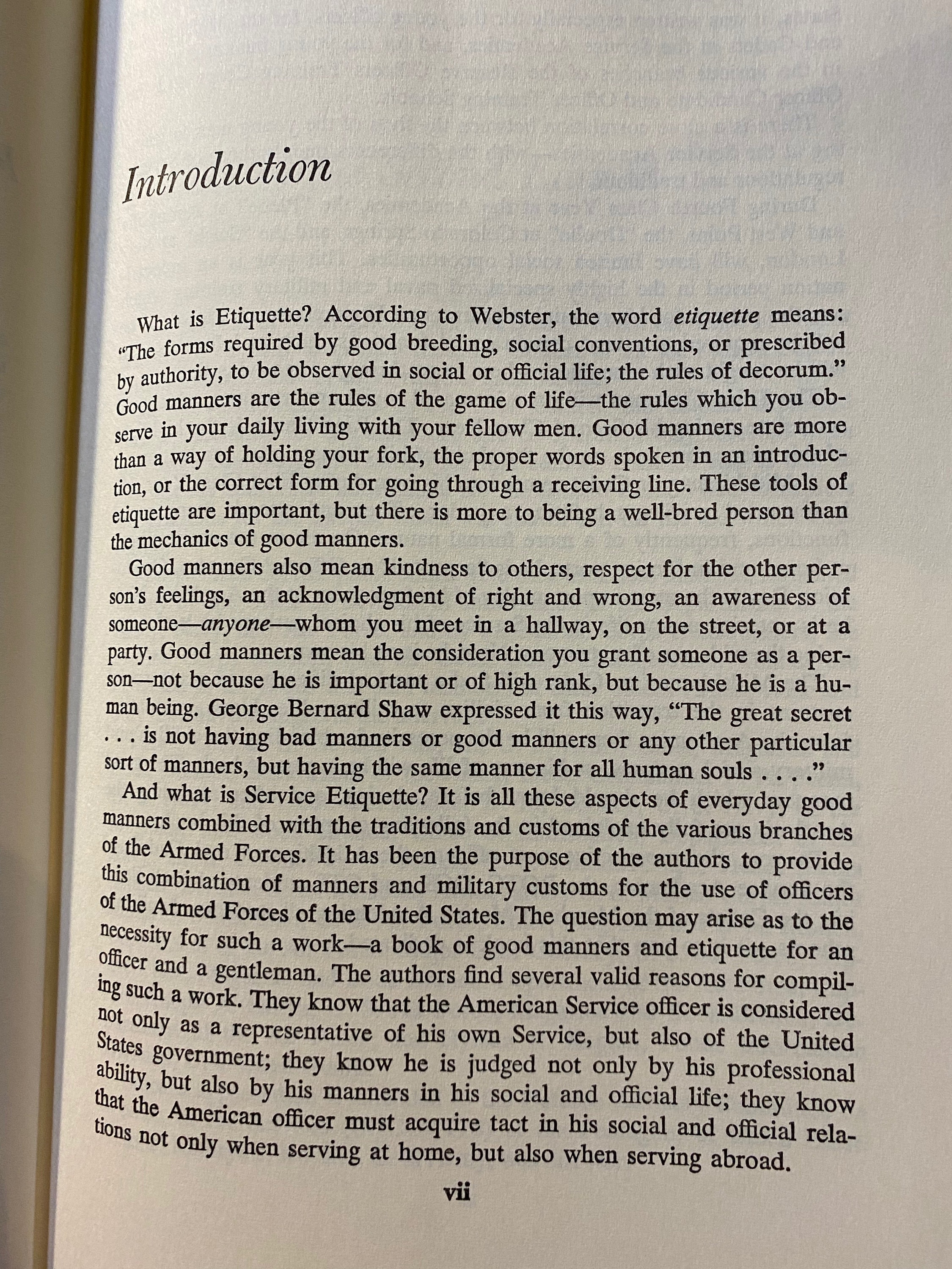 Service Etiquette: Guide for Army Navy Marine Corps Coast | Etsy