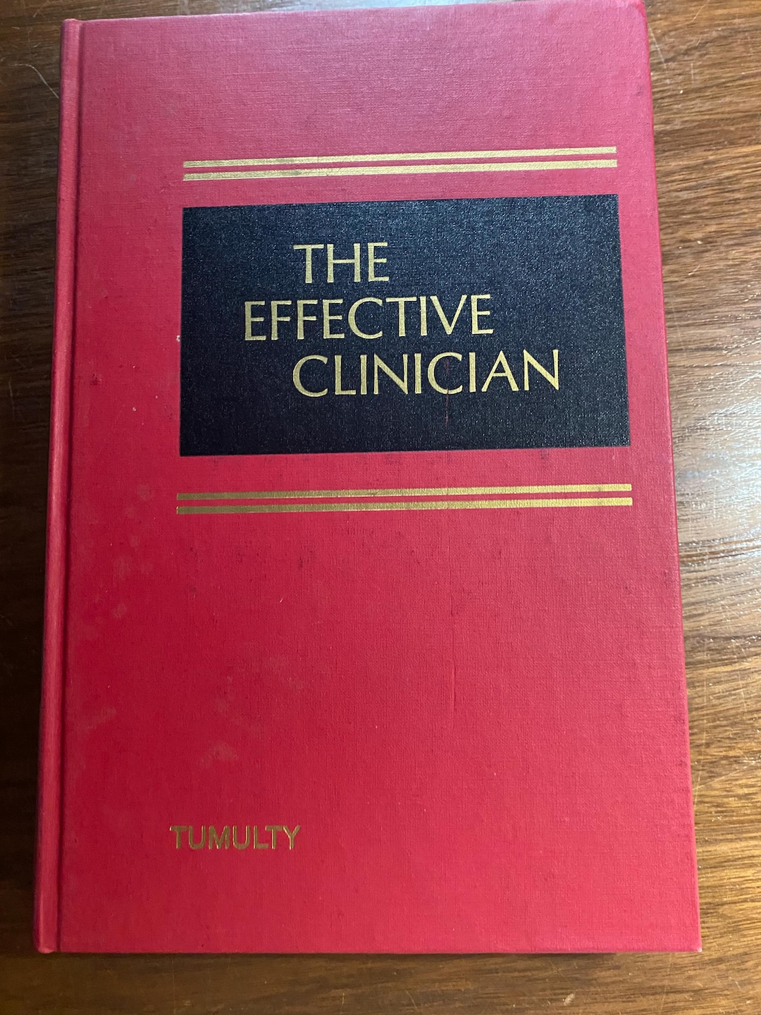 The Effective Clinician Methods / Approach to Diagnosis / Care - Philip ...