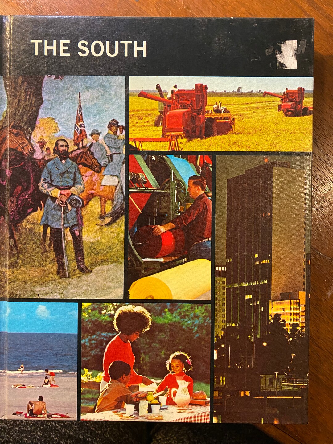 The South (united States) - Jerry Jennings | Marion Smith - 1979 ...