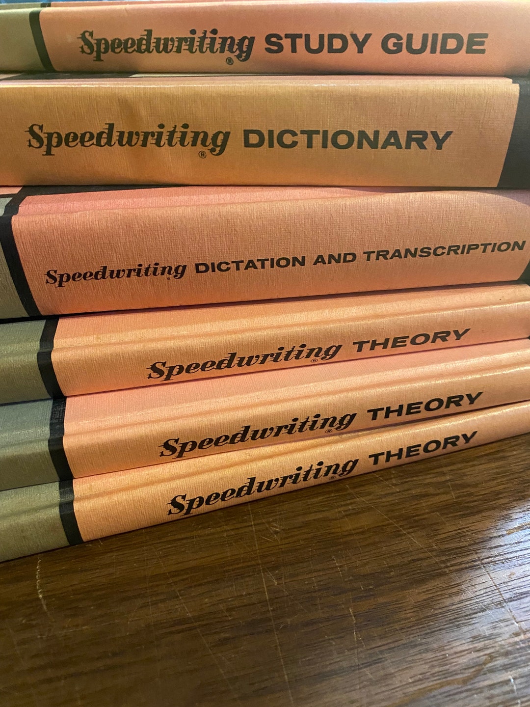 Speedwriting ABC Shorthand Correspondence Course - Choose Volume - 1974 ...