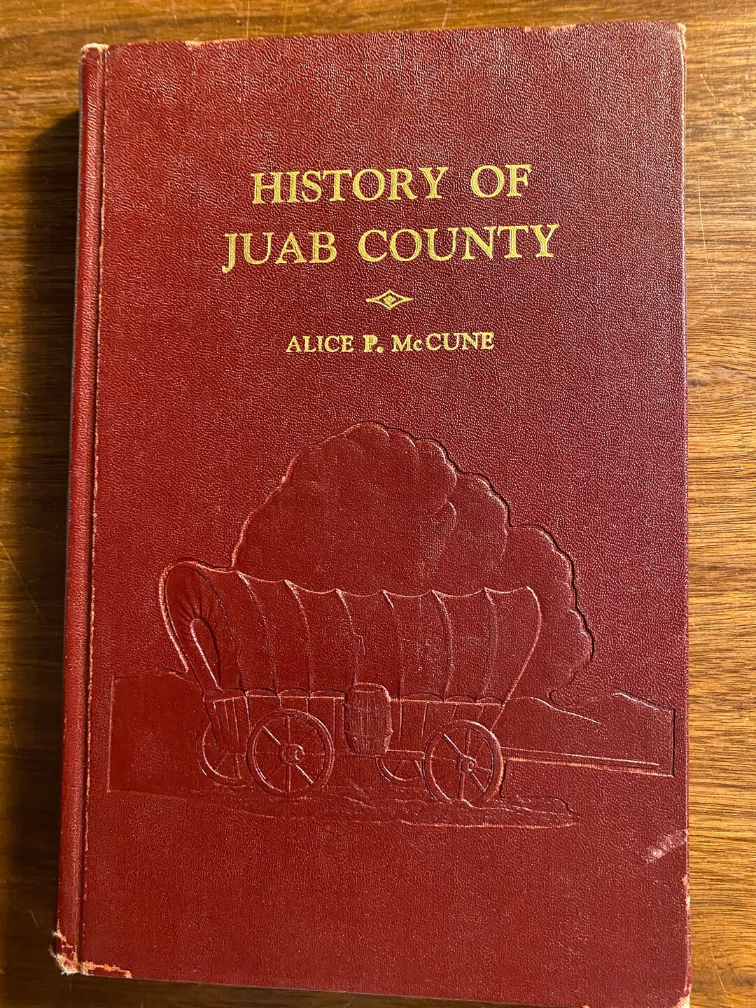 History of Juab County 1847 - 1947 - Utah - Alice Mccune - 1947 ...