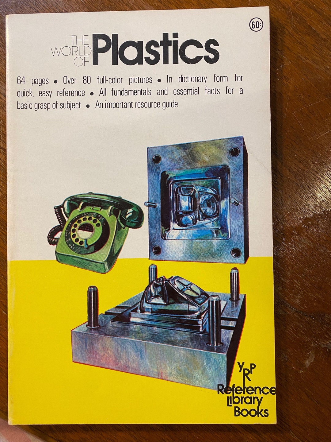 The World of Plastics - Young People's Reference Library - Lady Plowden ...