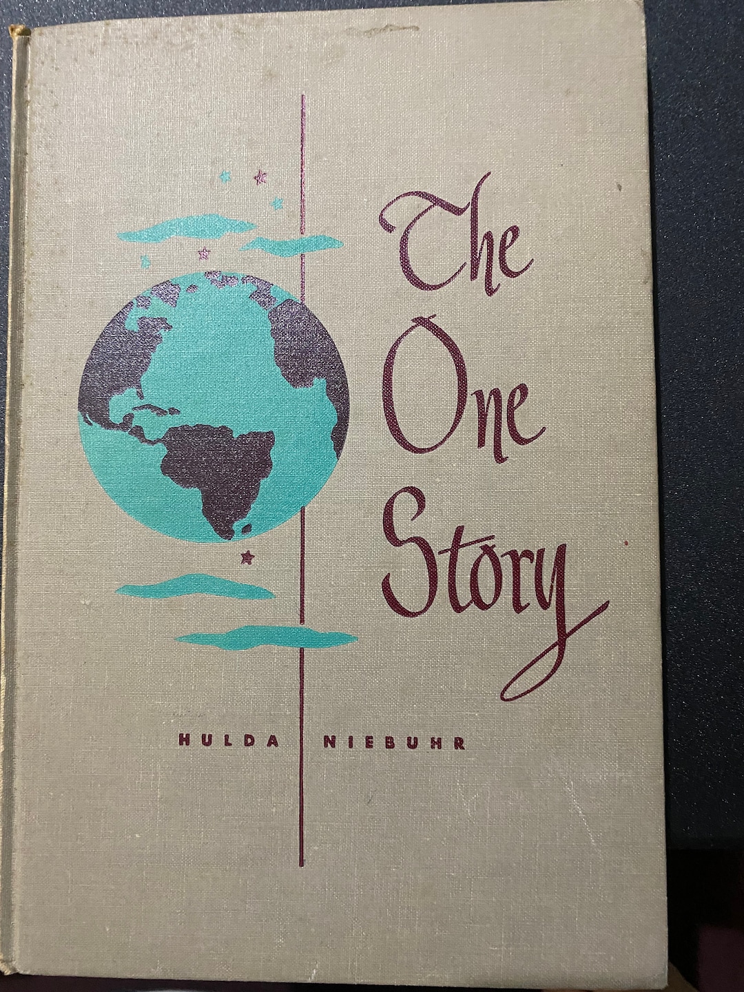 The One Story - Bible Stories for Youth - Hulda Niebuhr - 1959 - Story ...