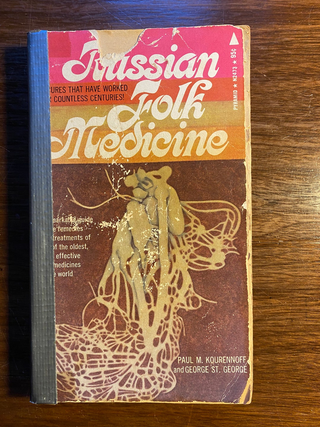Russian Folk Medicine: Guide to Good Health - Paul Kourennoff | George ...
