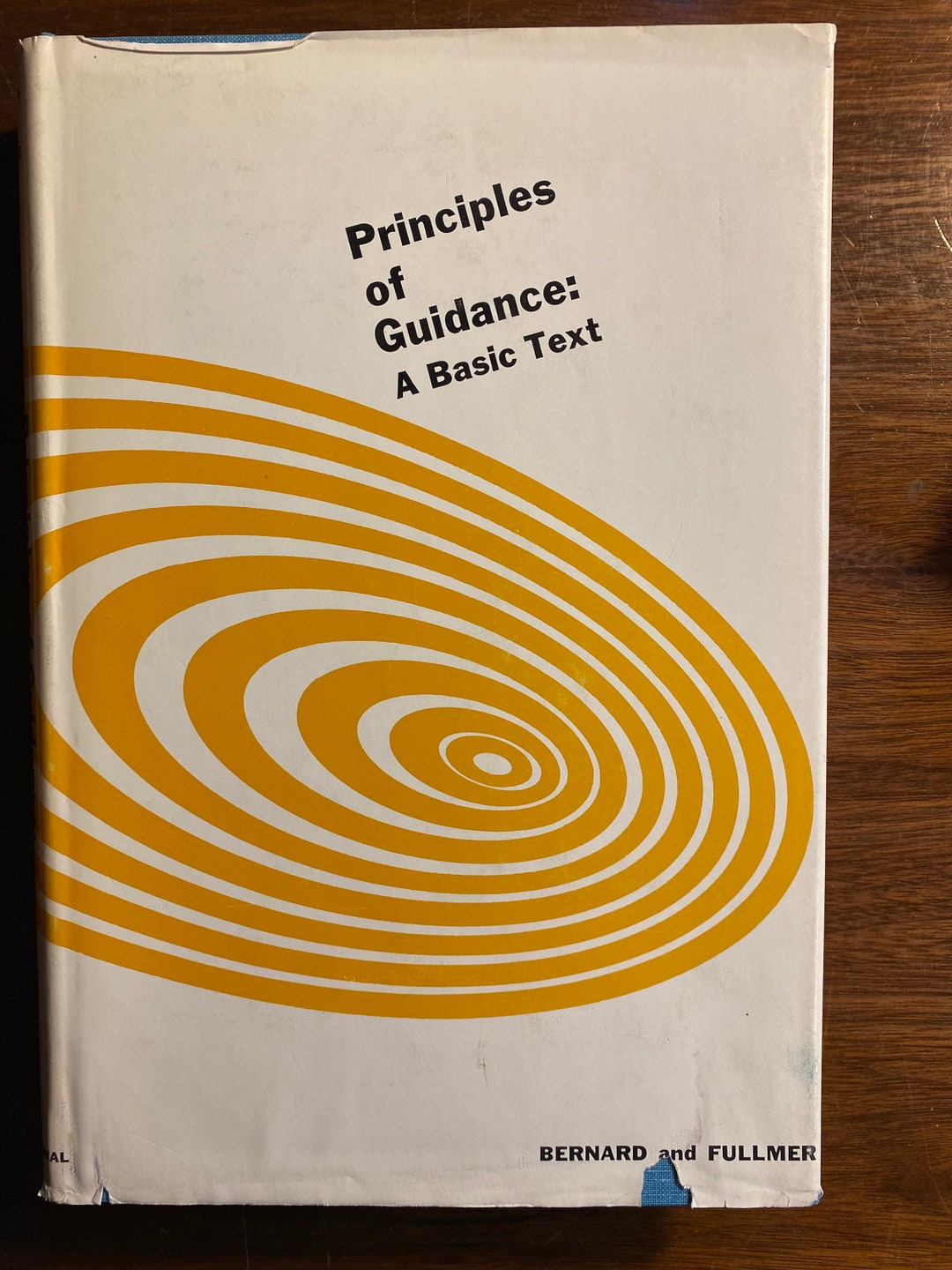 Principles of Guidance A Basic Text - in Education - Behavioral Social ...